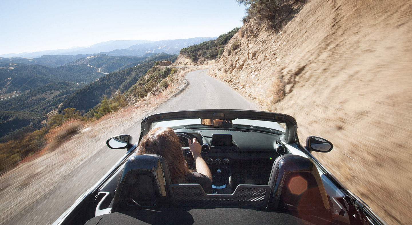 Dak open en gaan: MX-5 - Mazda Blog