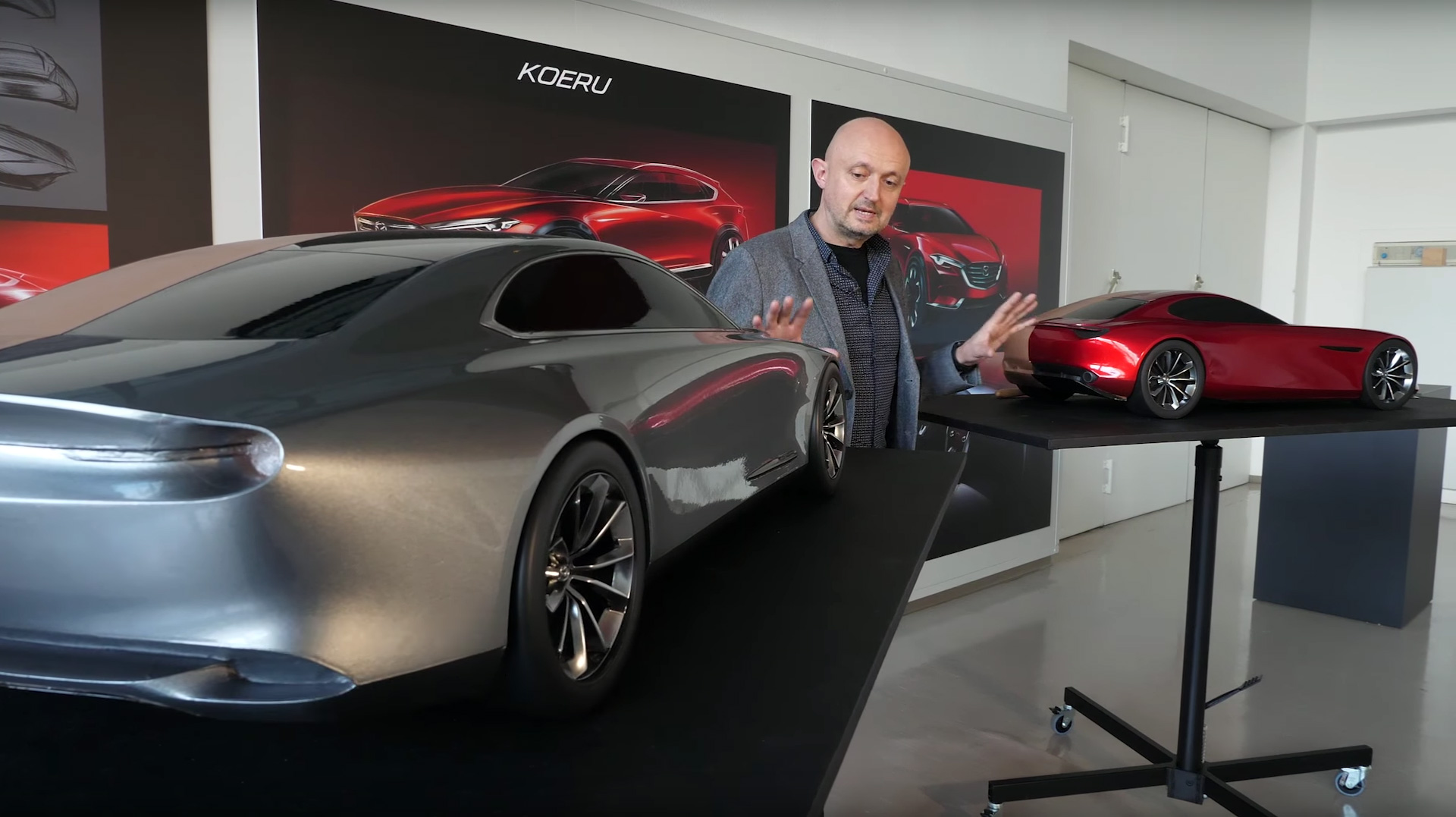 Ontdek het design van Mazda - Mazda Blog