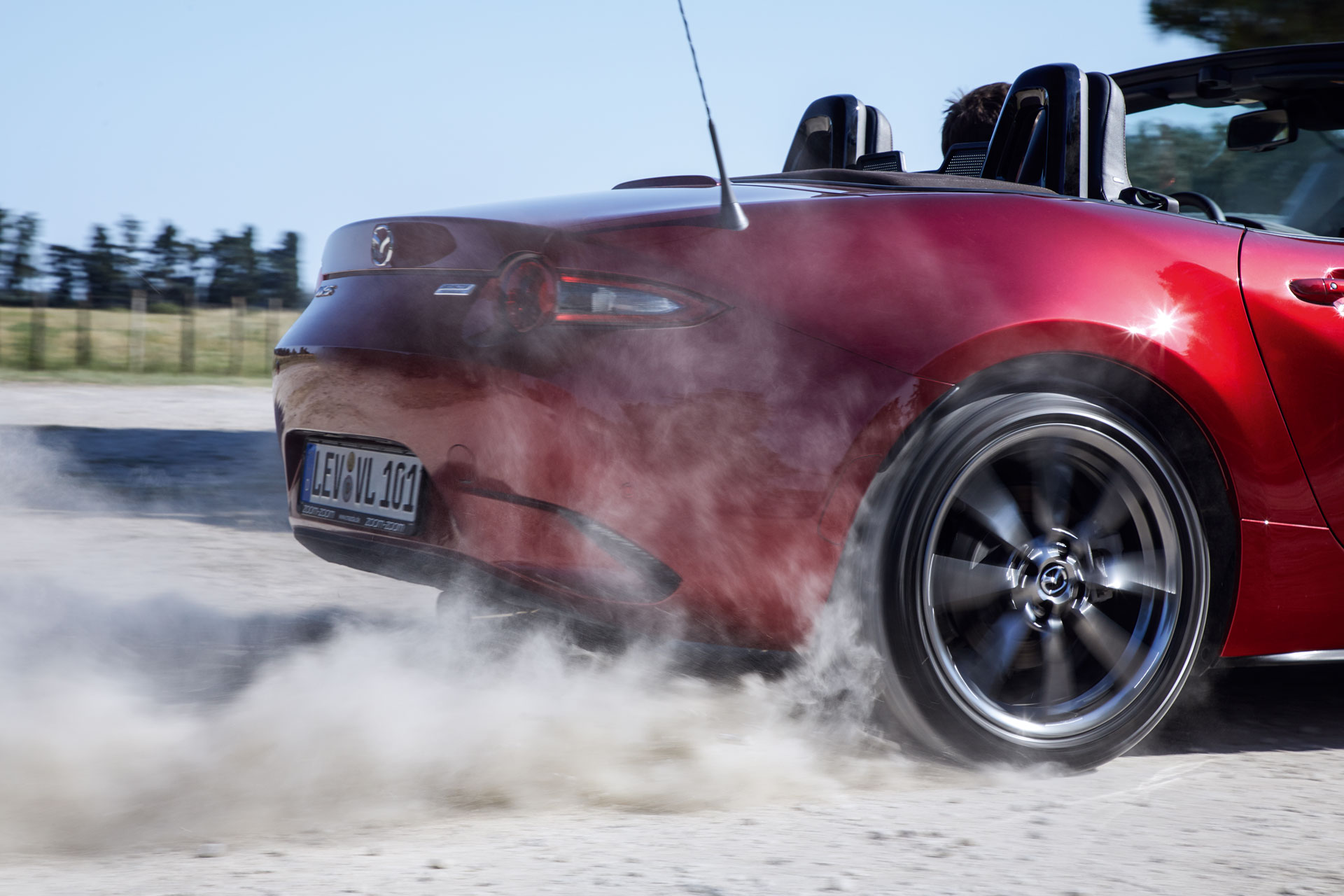 MX-5 in de Autovisie Supercar test - Mazda Blog