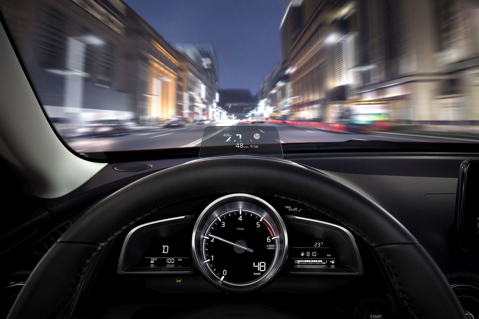 'Automobilisten gebruiken assistentiesystemen te weinig' - Mazda Blog