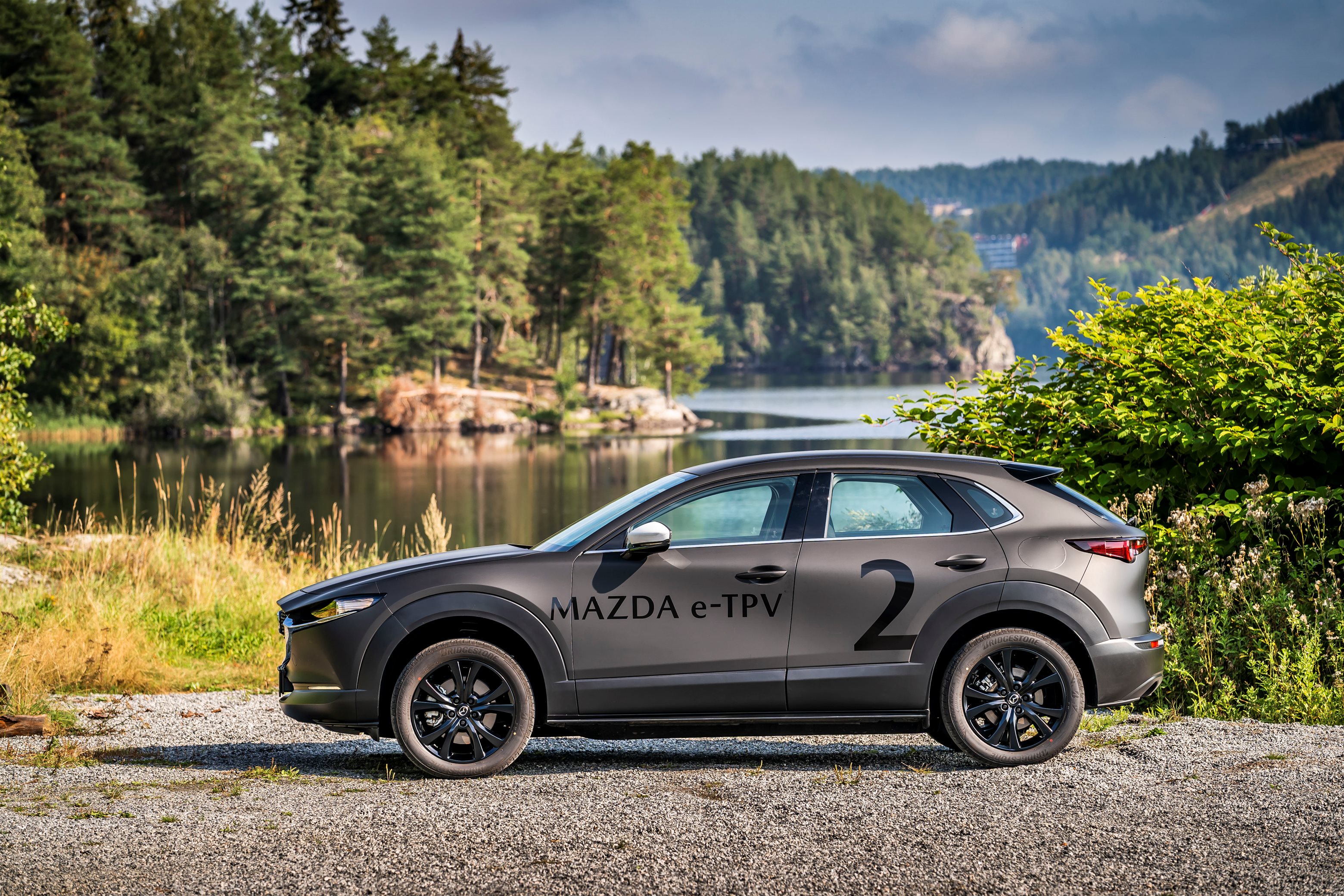 AutoRAI.nl test prototype elektrische Mazda - Mazda Blog