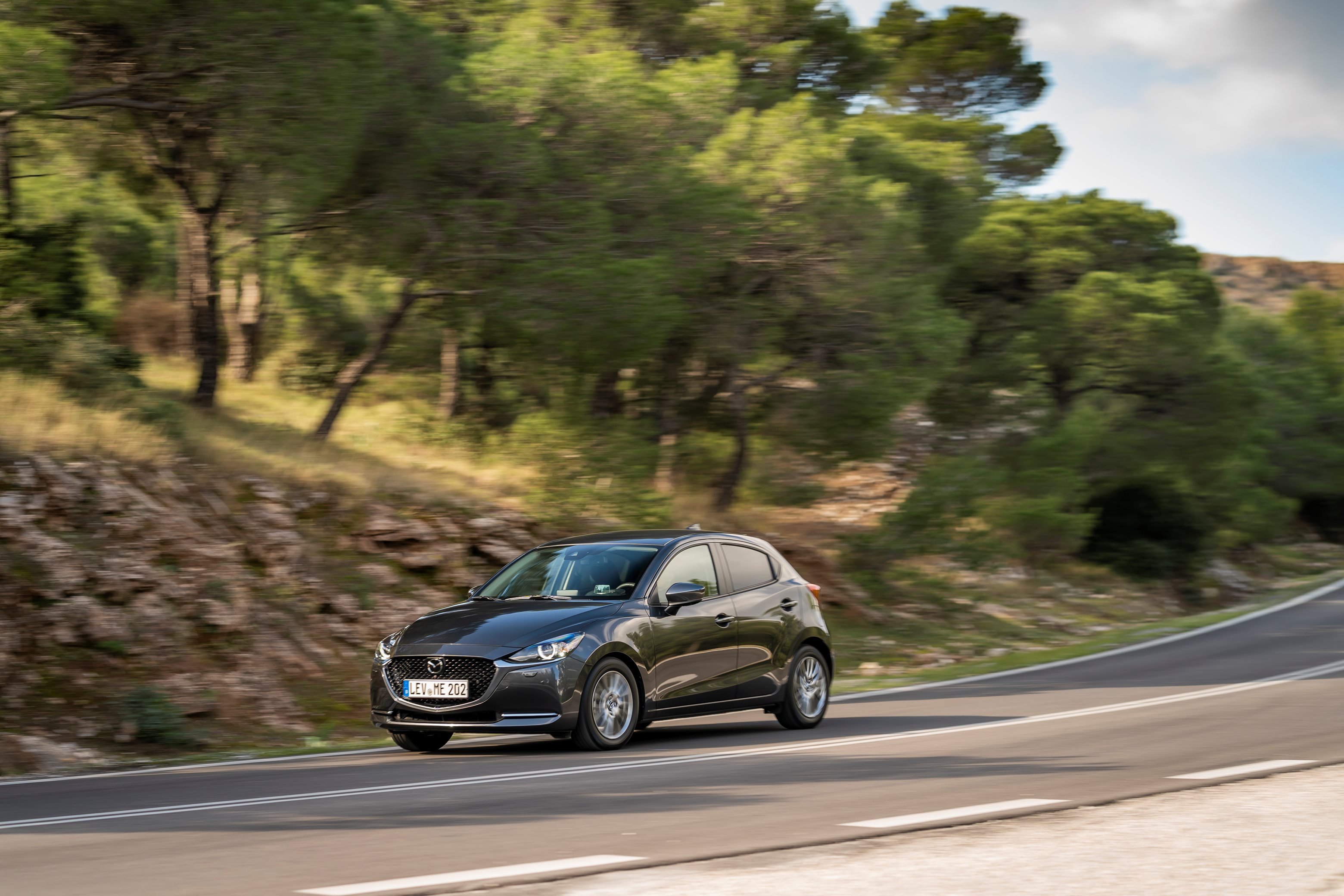 Mazda2 2020 nu in de showroom - Mazda Blog