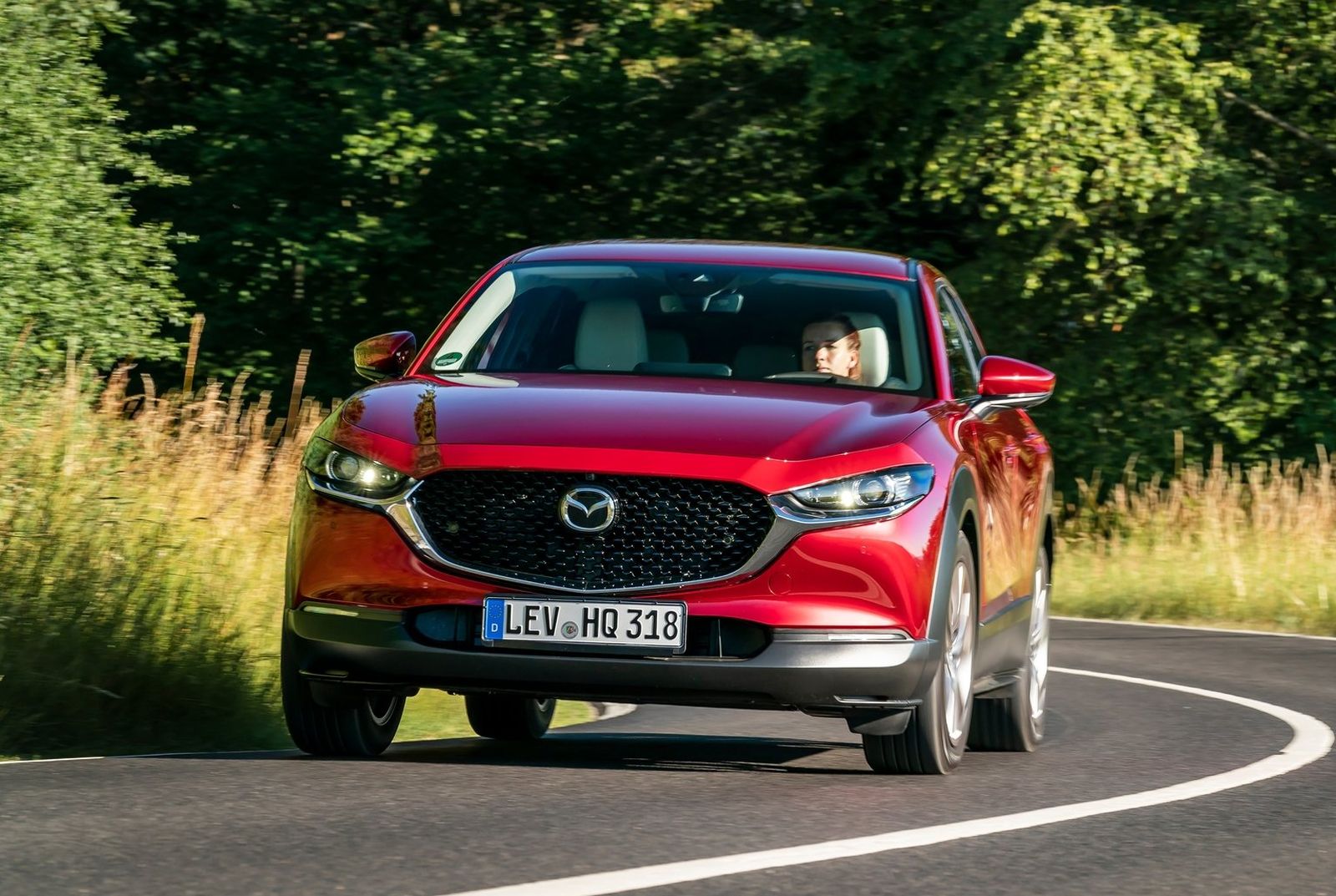 i-Activ AWD en G-Vectoring Control: zo werkt het - Mazda Blog
