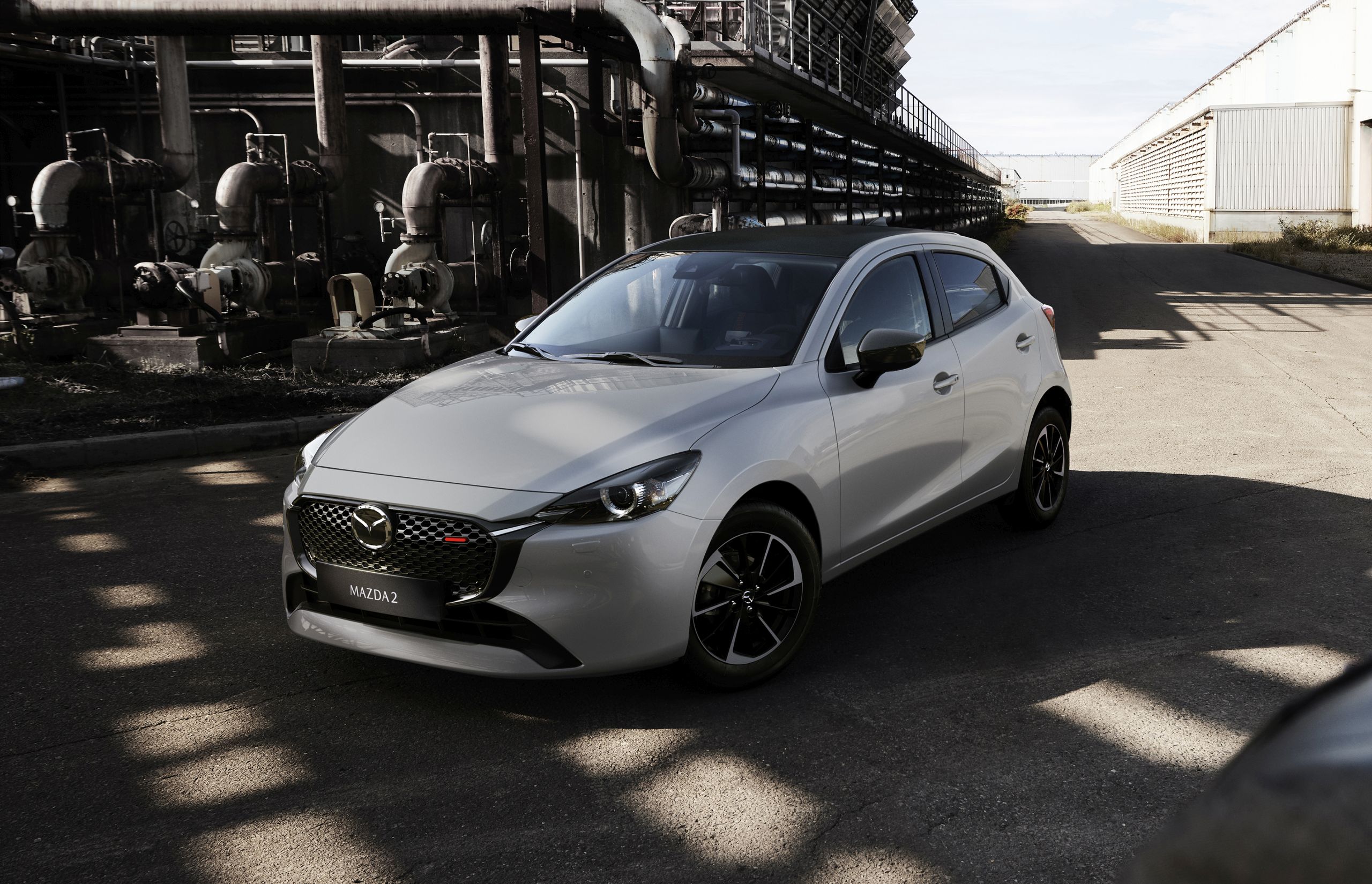Prijzen bekend voor vernieuwde Mazda2 - Mazda Blog