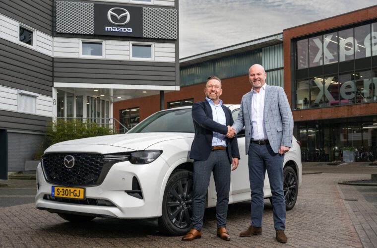 Mazda lanceert vernieuwde Mazda CX-5 met M Hybrid-technologie - Mazda Blog
