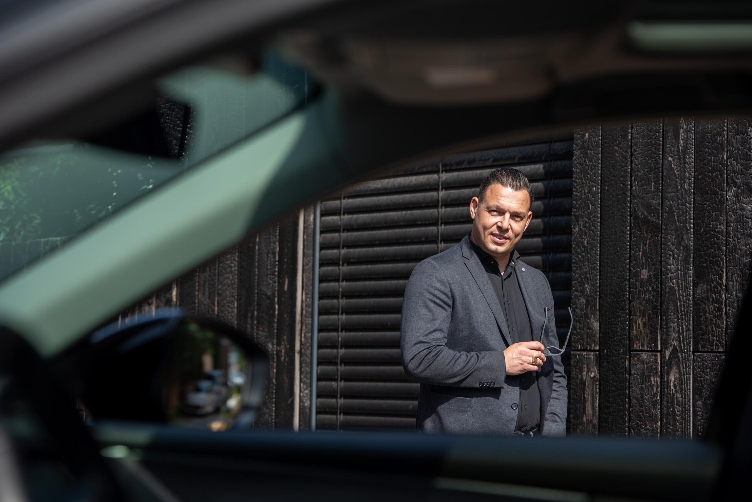 “Het totaalplaatje trok mij over de streep, ik ben fan” - Mazda Blog