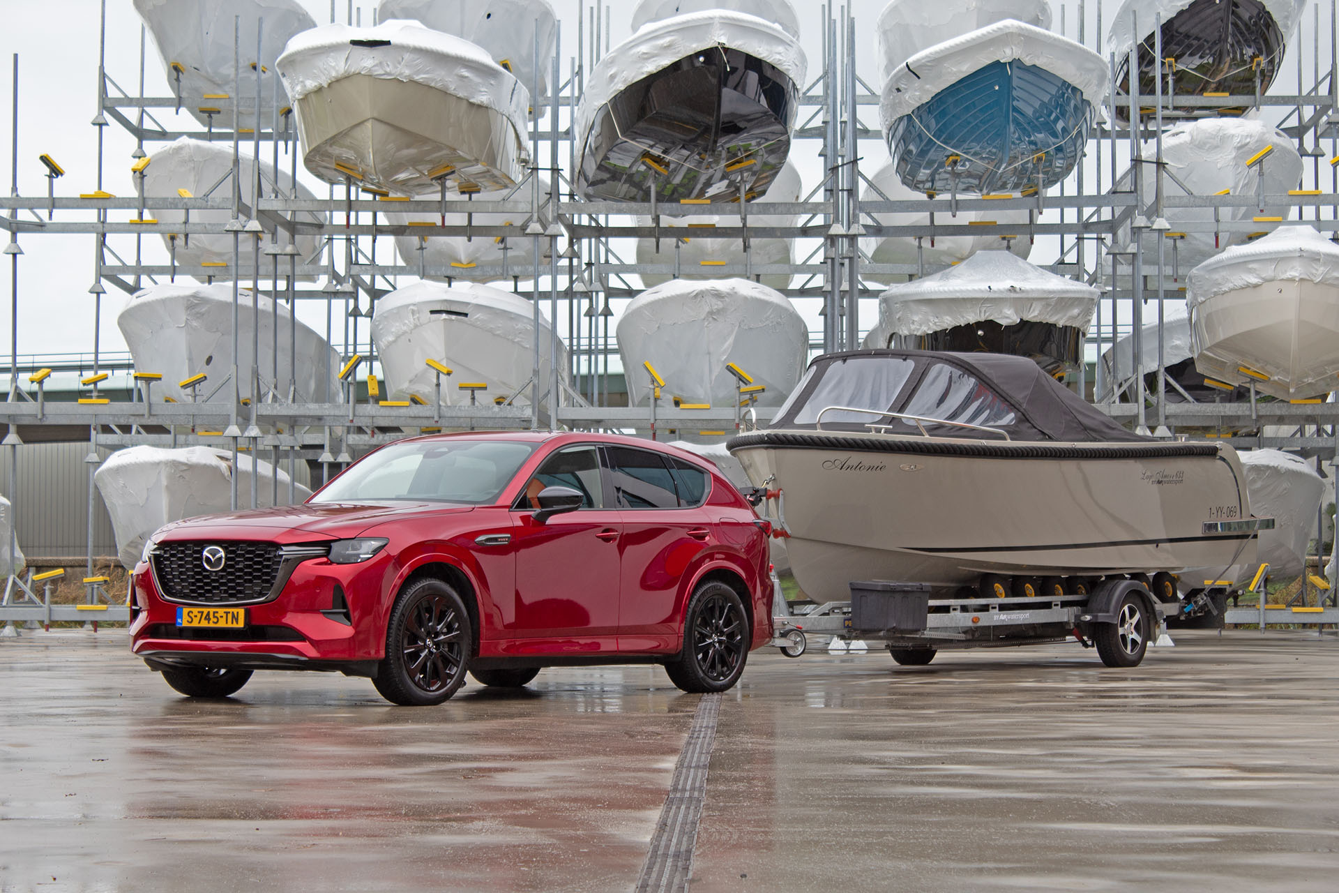 Trekkracht in overvloed met de krachtpatsers van Mazda - Mazda Blog