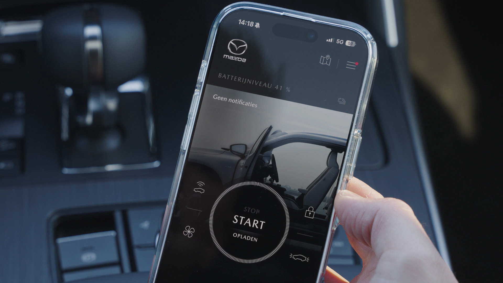 MyMazda app: altijd inzicht in jouw Mazda - Mazda Blog