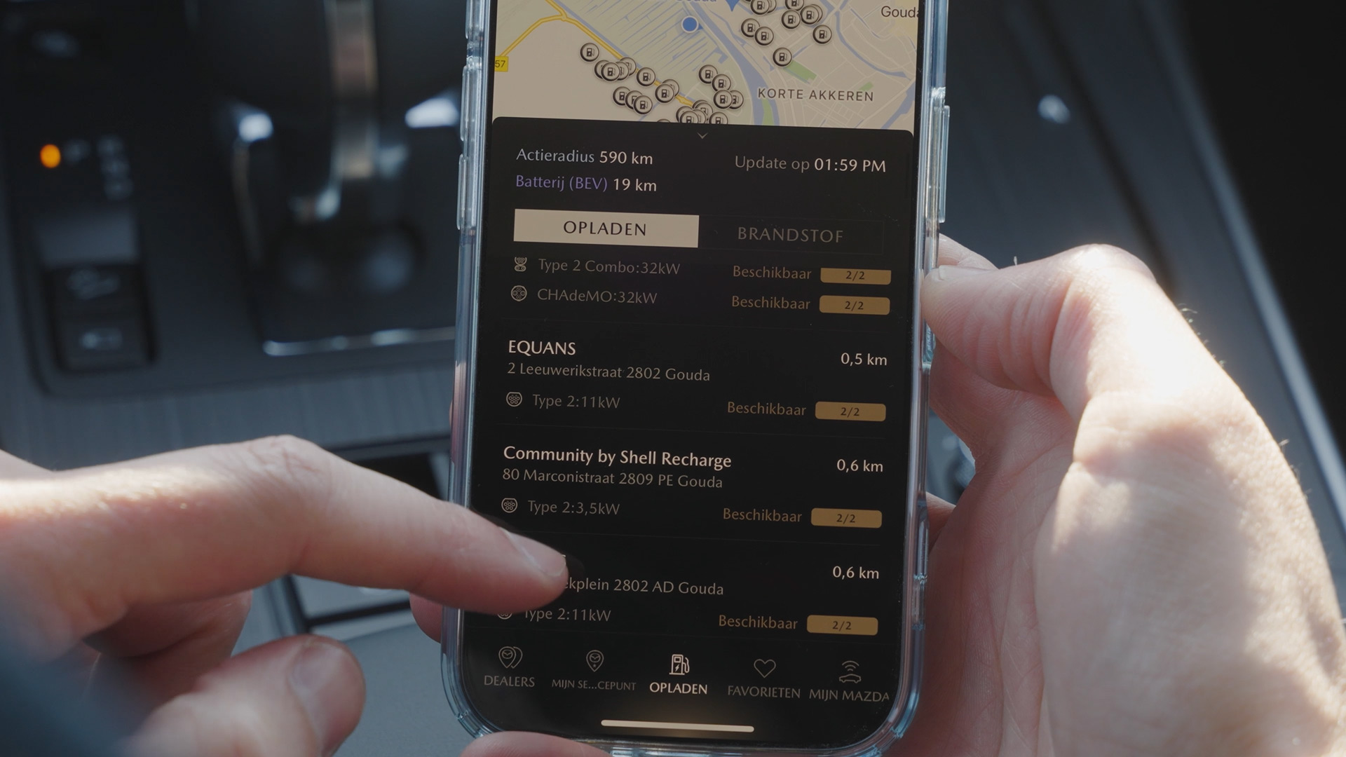 MyMazda app: altijd inzicht in jouw Mazda - Mazda Blog