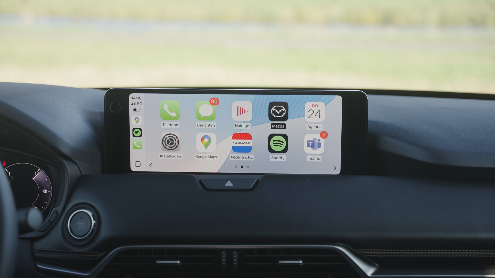 MyMazda app: altijd inzicht in jouw Mazda - Mazda Blog