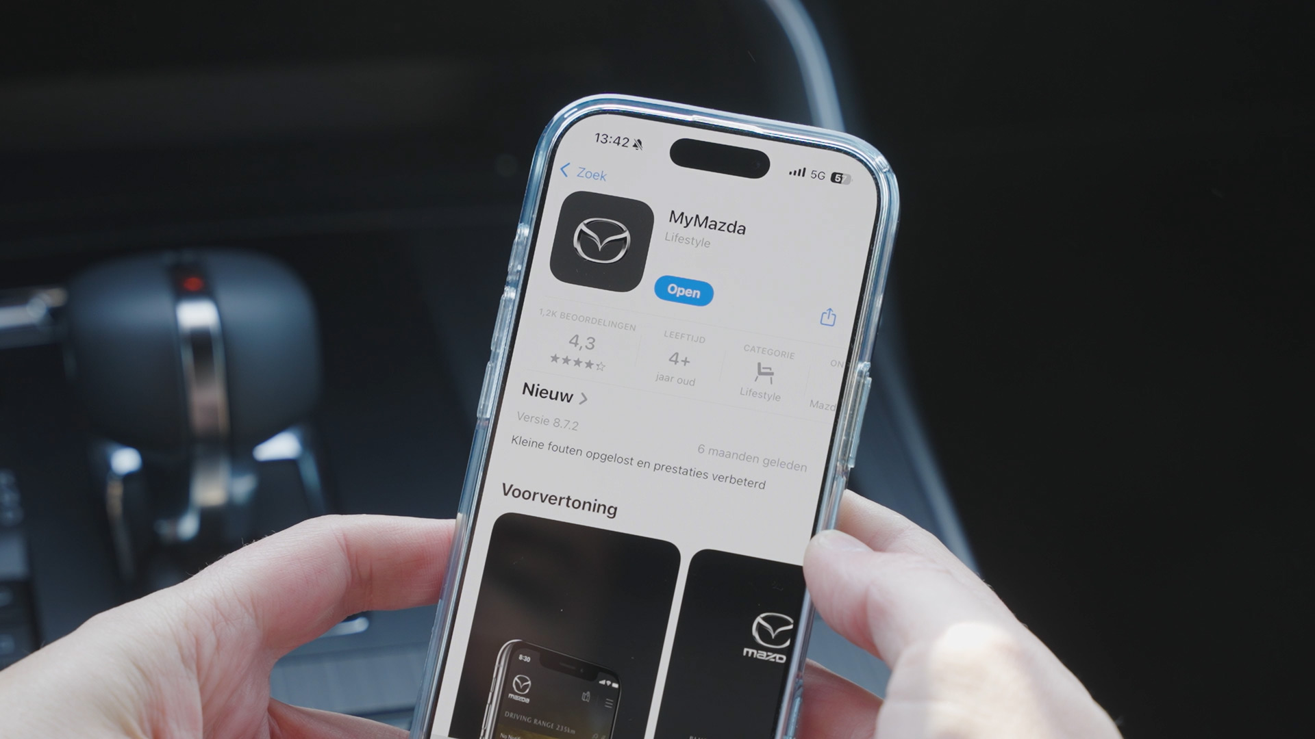 MyMazda app: altijd inzicht in jouw Mazda - Mazda Blog
