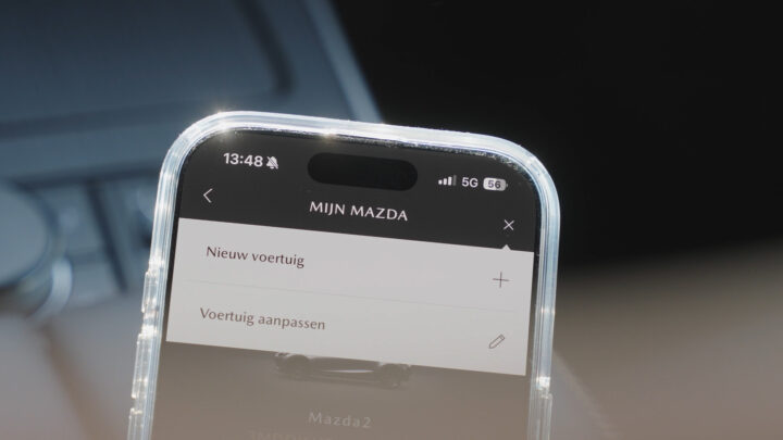 MyMazda app: altijd inzicht in jouw Mazda - Mazda Blog