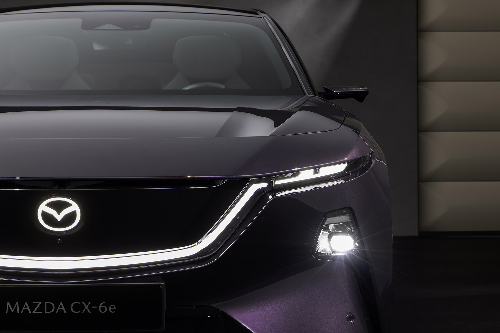Mazda CX-6e: de nieuwe elektrische SUV van Mazda - Mazda Blog