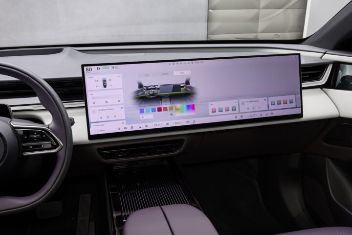 Mazda CX-6e: de nieuwe elektrische SUV van Mazda - Mazda Blog
